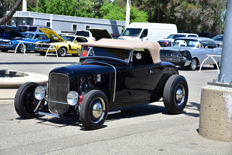 72nd Sacramento Autorama Crowns Top Customs
