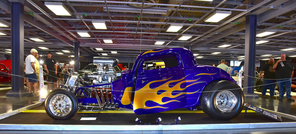 72nd Sacramento Autorama Crowns Top Customs