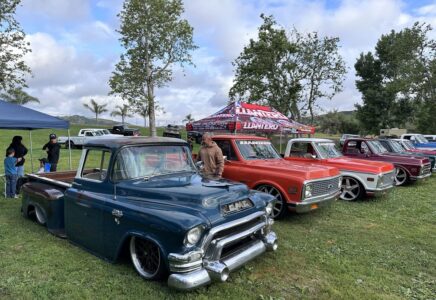820 HP Pro Street 1955 Chevy Muscle Car