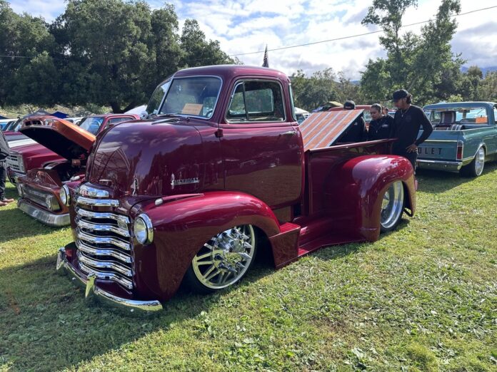 BROTHERS 24TH ANNUAL TRUCK SHOW