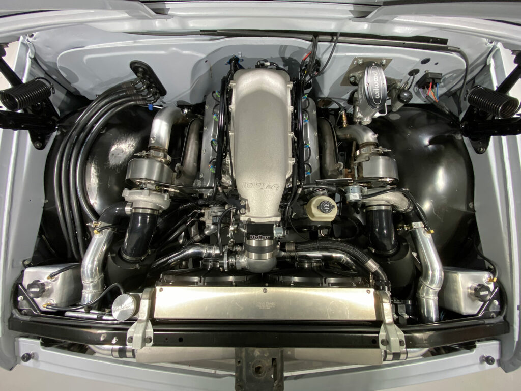 Modern Tech & Old School Hammerforming