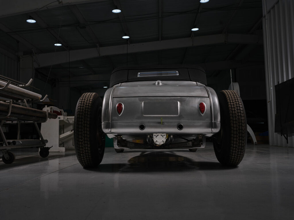 The Art Of Shaping A Roll Pan