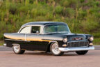 Nostalgic ’55 Chevy Delray