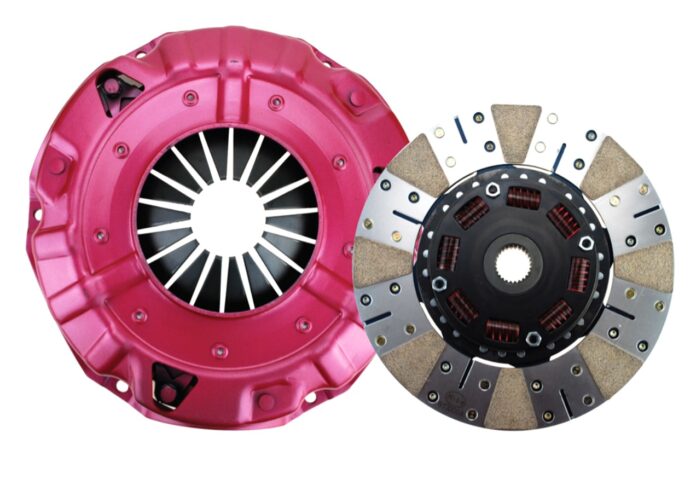 How A Clutches Work - Back Muscle Car Clutch Operation