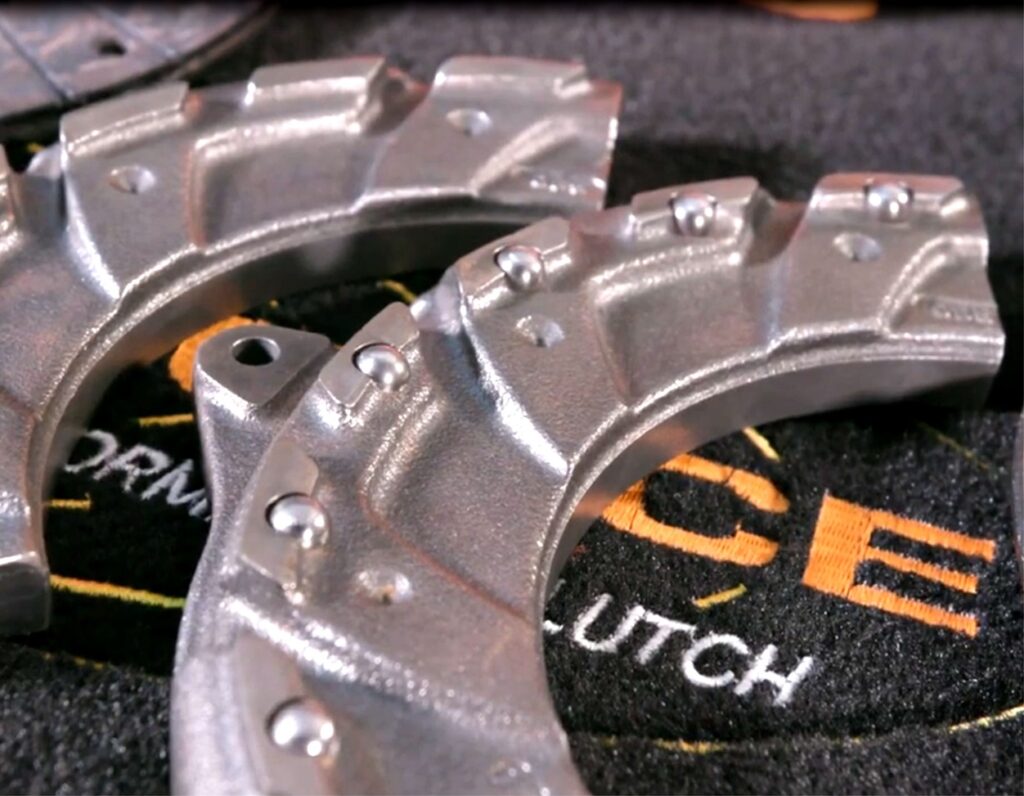 How A Clutches Work - Back Muscle Car Clutch Operation