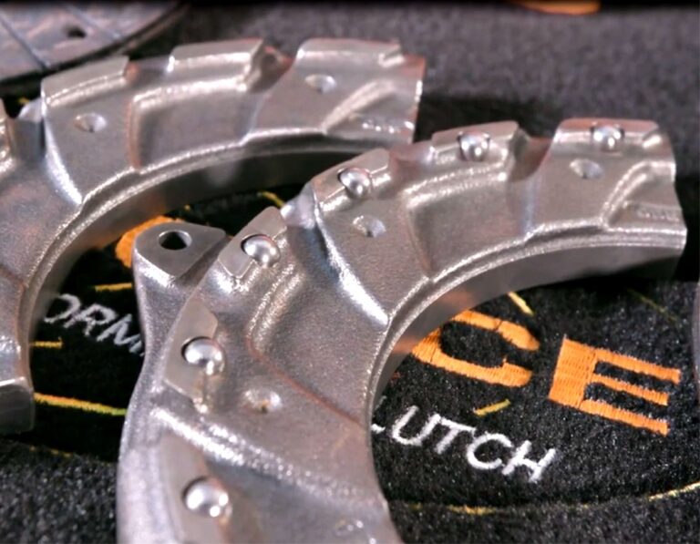 How A Clutches Work - Back Muscle Car Clutch Operation