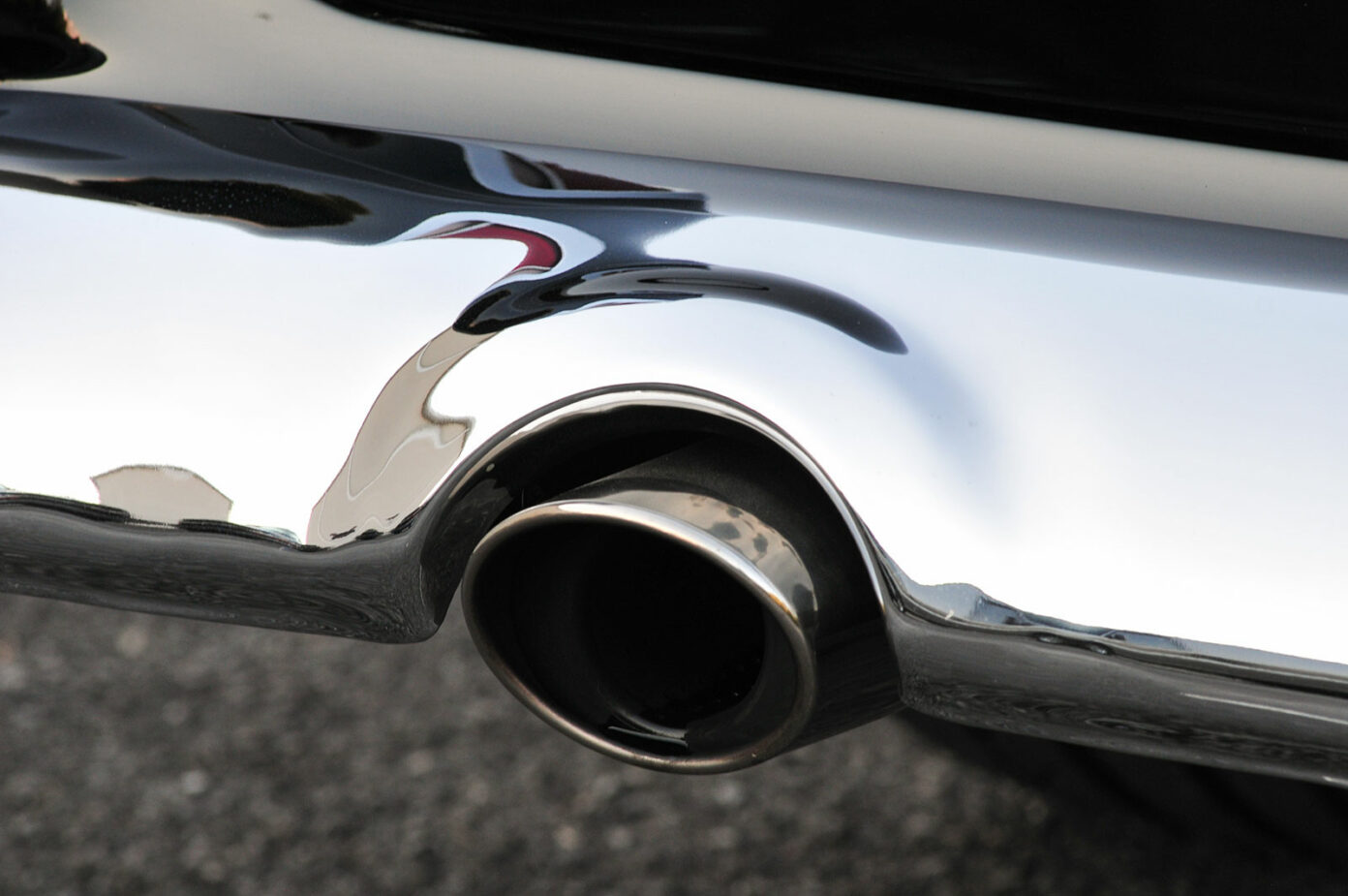 Nostalgic ’55 Chevy Delray