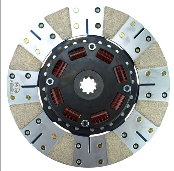 How A Clutches Work - Back Muscle Car Clutch Operation