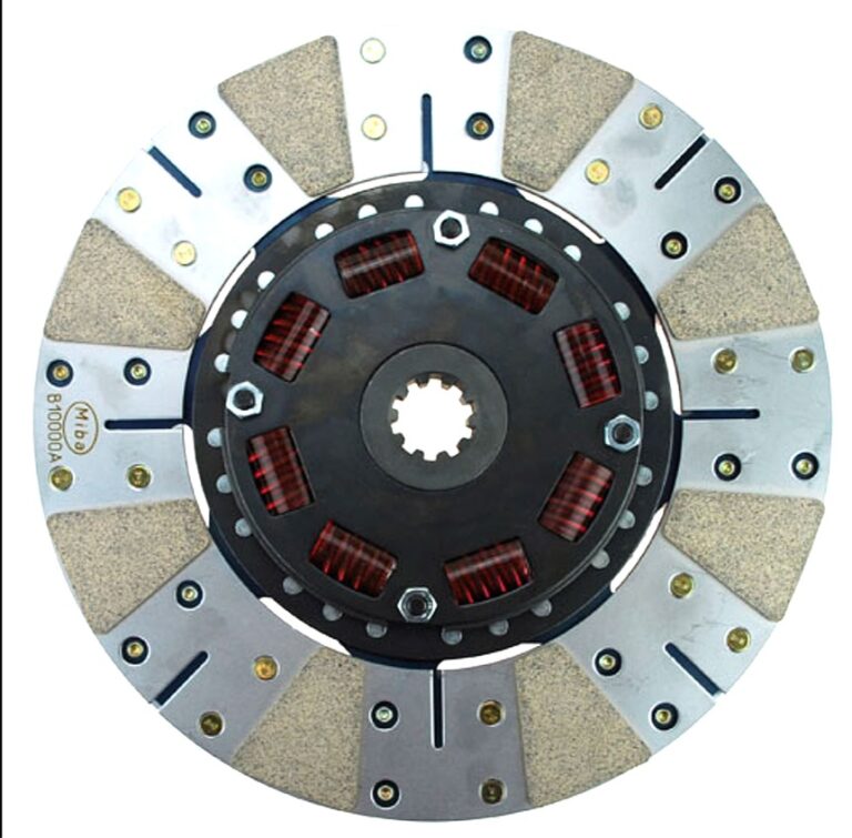 How A Clutches Work - Back Muscle Car Clutch Operation