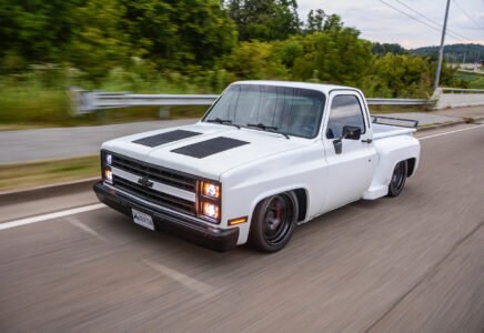 67-72 C10 Rack and Pinion Power Steering Conversion Kit