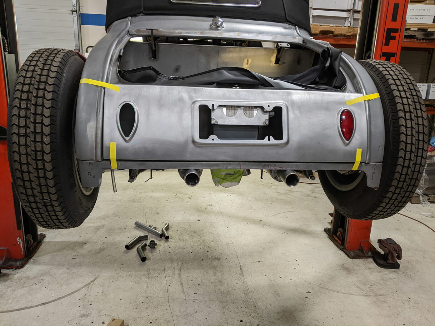 The Art Of Shaping A Roll Pan