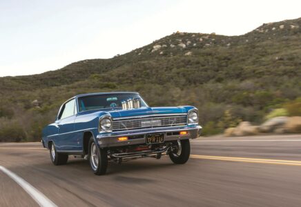 67-72 C10 Rack and Pinion Power Steering Conversion Kit