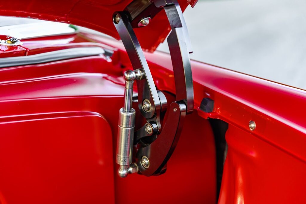 V10 LS Powered 1955 Chevy 210 Street Machine