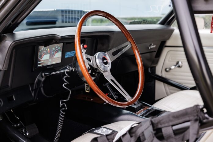 1969 Camaro Steering Wheel