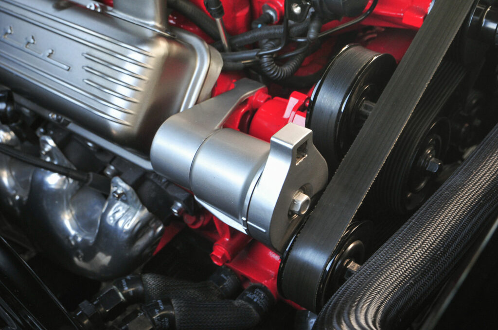 Nostalgic ’55 Chevy Delray