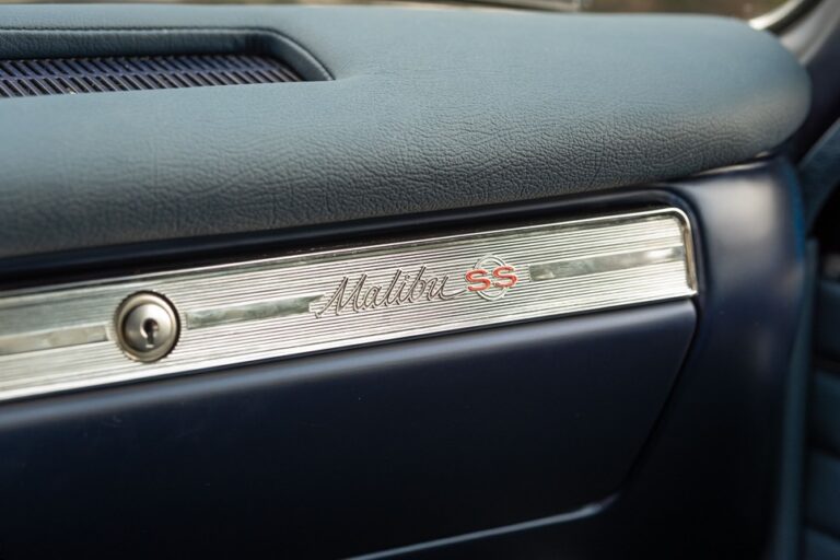 LS Swapped Pro Touring 1965 Chevelle Restomod by Tom Argue