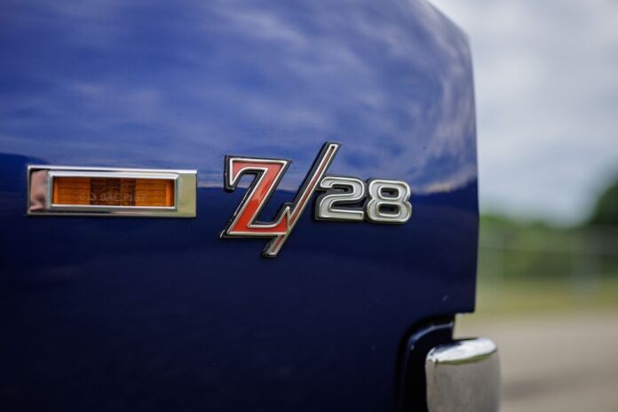 1,700 HP 1969 Camaro Built For The Street And Drag Strip