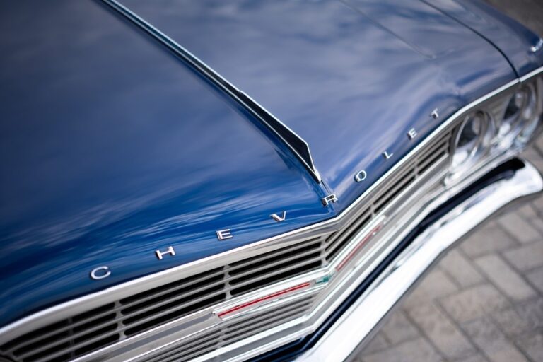 LS Swapped Pro Touring 1965 Chevelle Restomod by Tom Argue