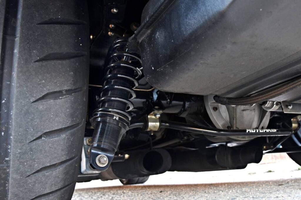 Fully Built 1971 Pro Touring Camaro Restomod