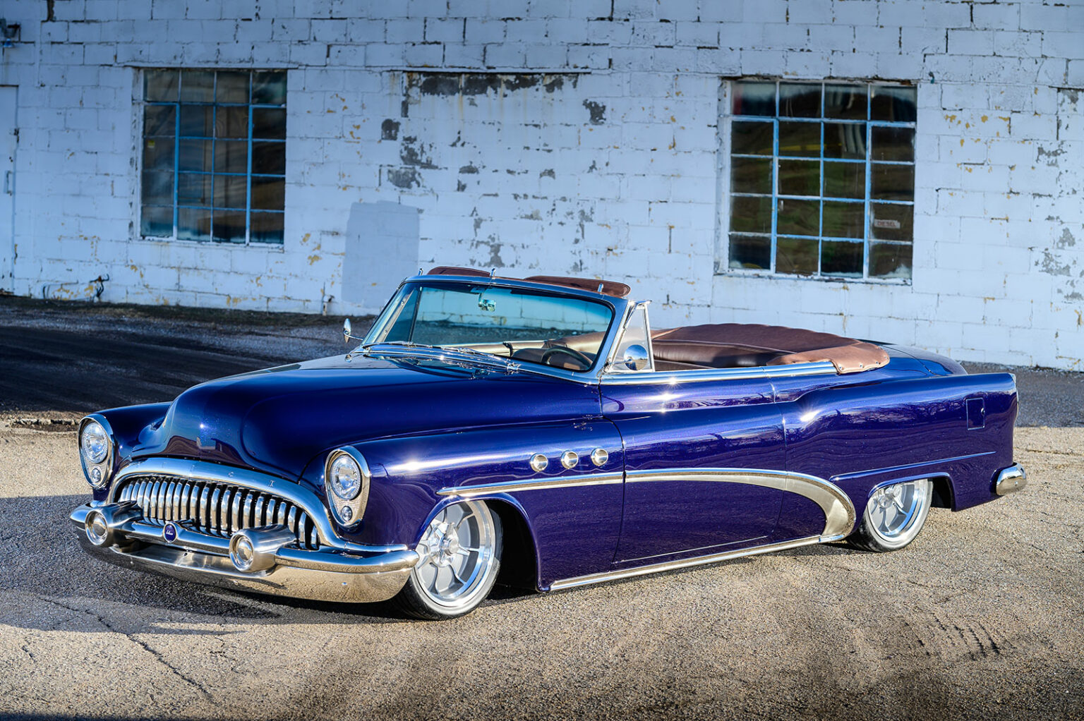 Father & Son Built ‘53 Buick Special