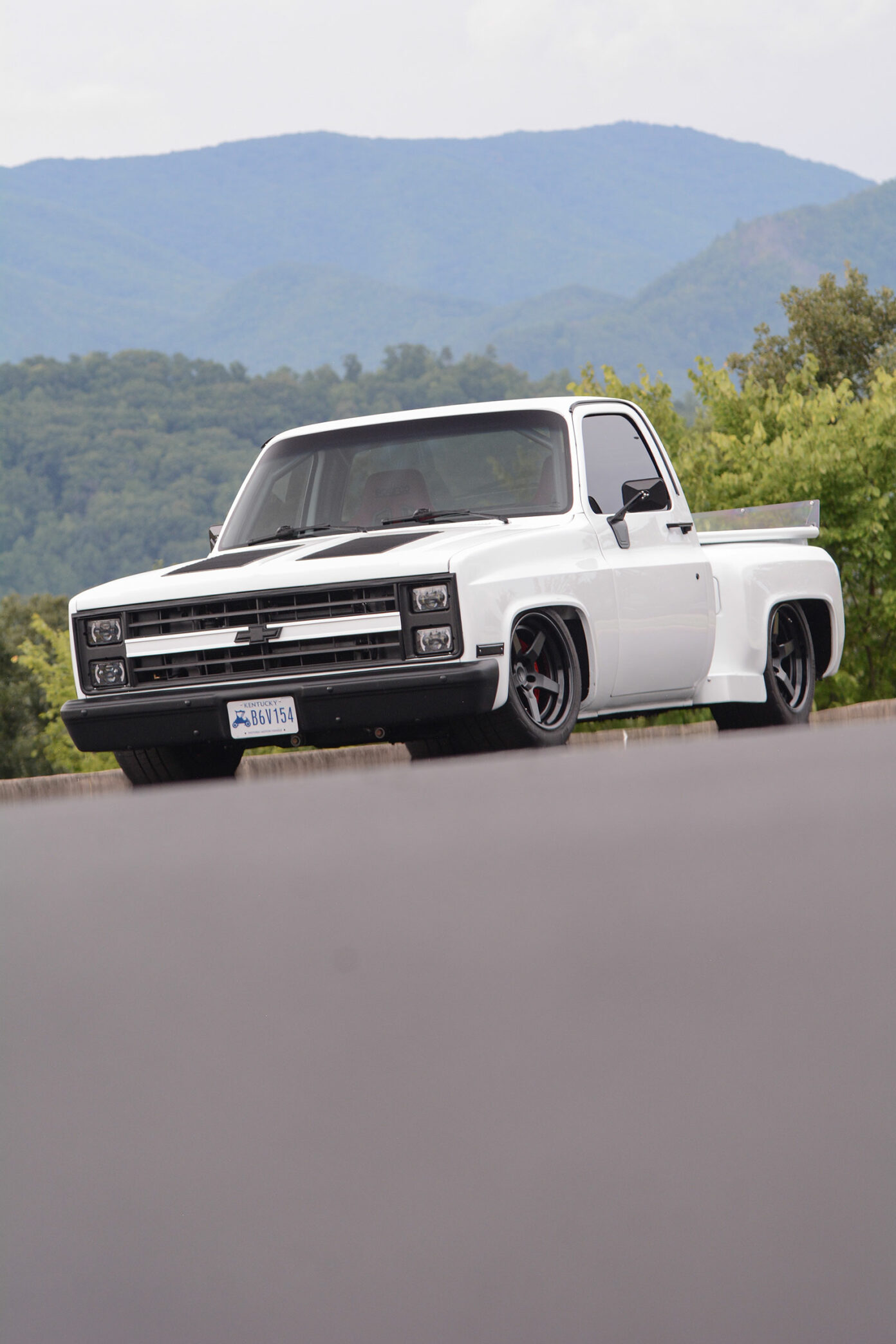 This Squarebody C10 Takes Pro Touring Pickups to the Next Level