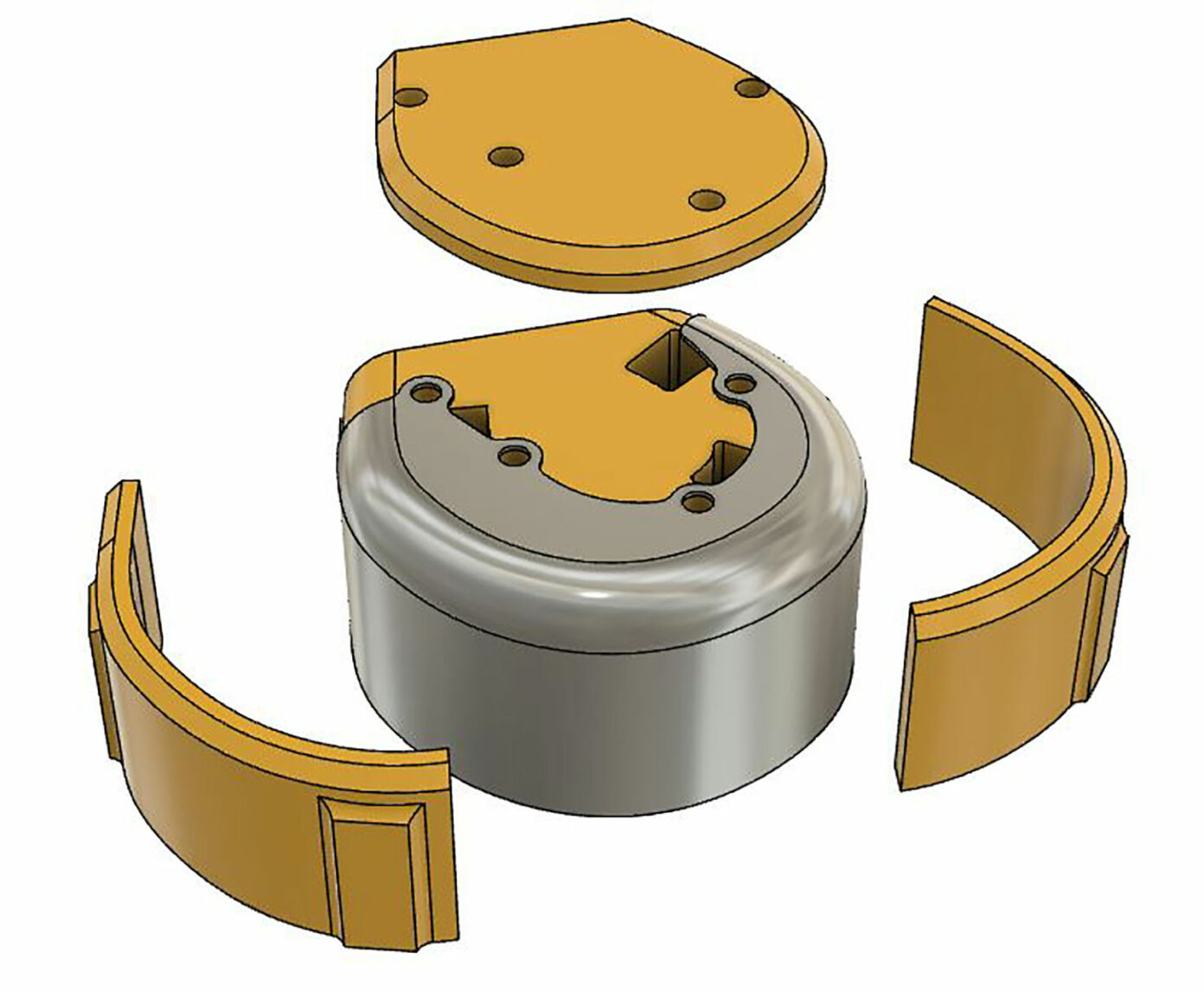 Modern Tech & Old School Hammerforming