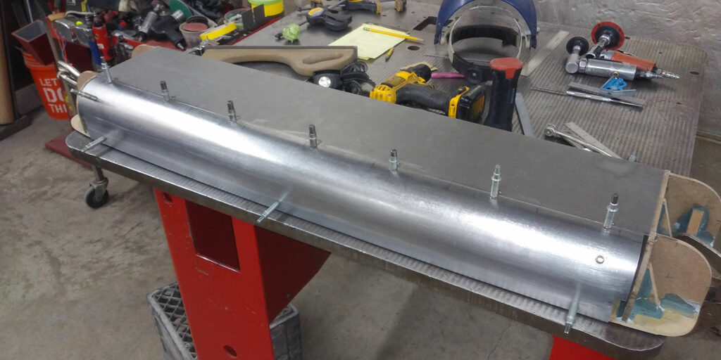 The Art Of Shaping A Roll Pan