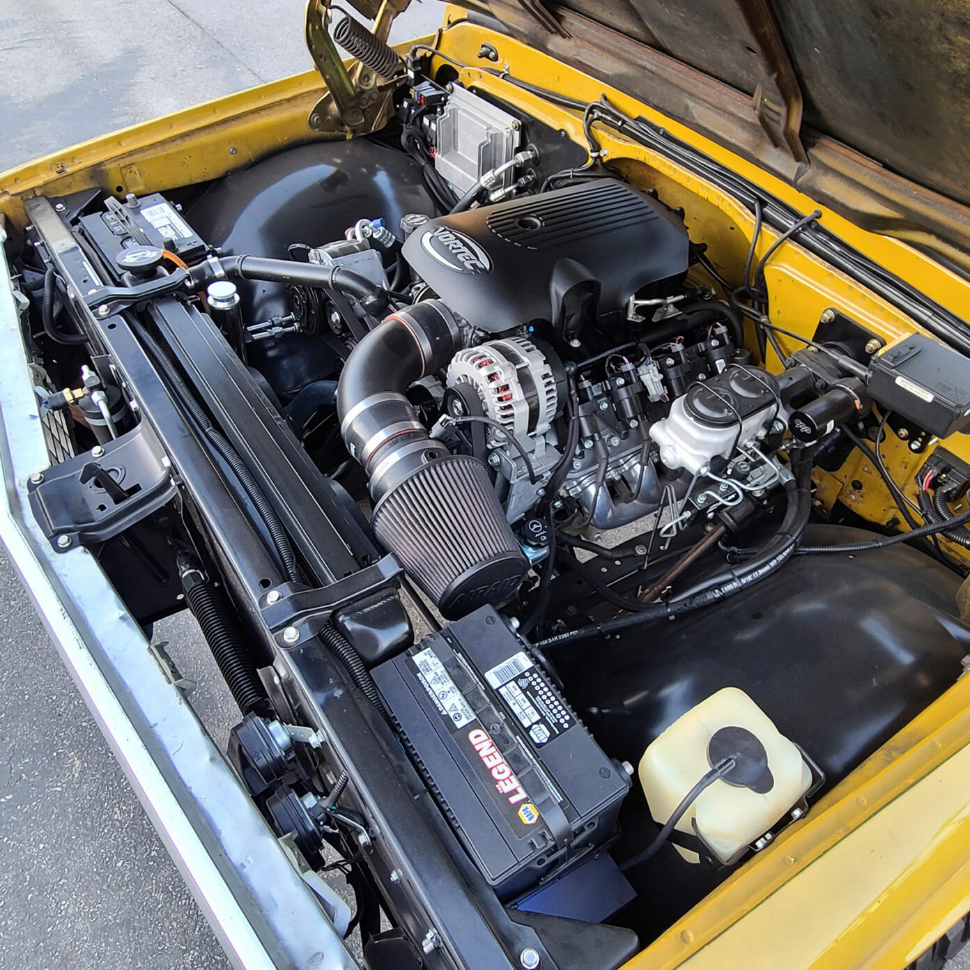 In The Shop: Orange County Hotrods