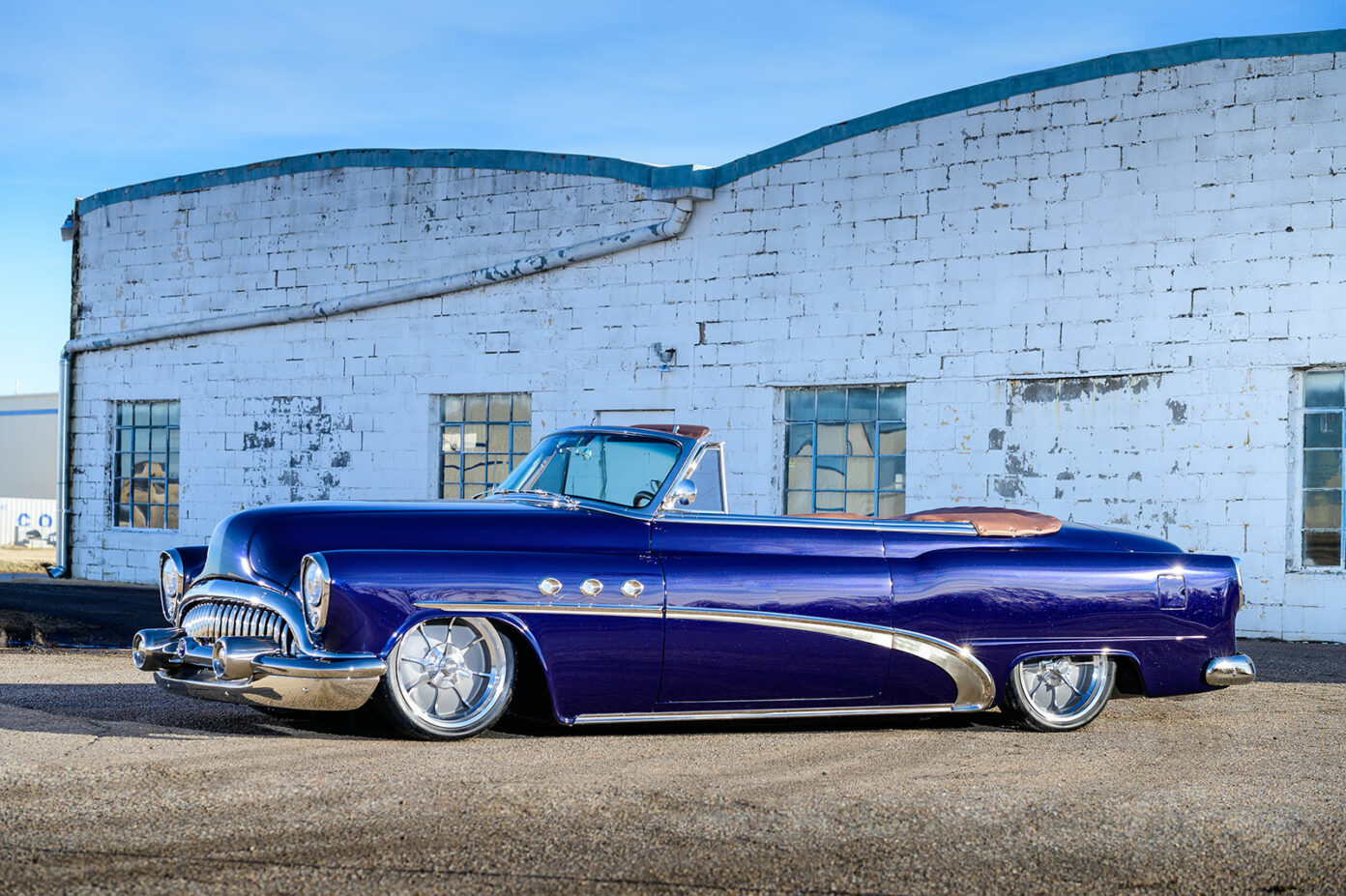 Father & Son Built ‘53 Buick Special