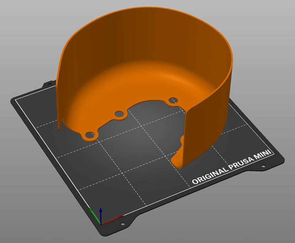 Modern Tech & Old School Hammerforming