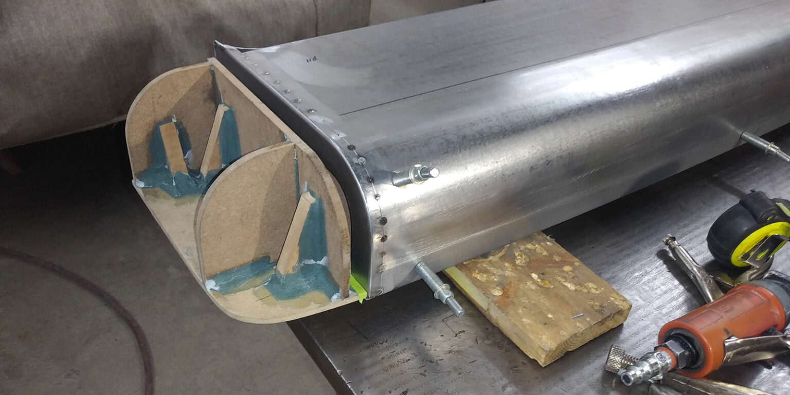 The Art Of Shaping A Roll Pan