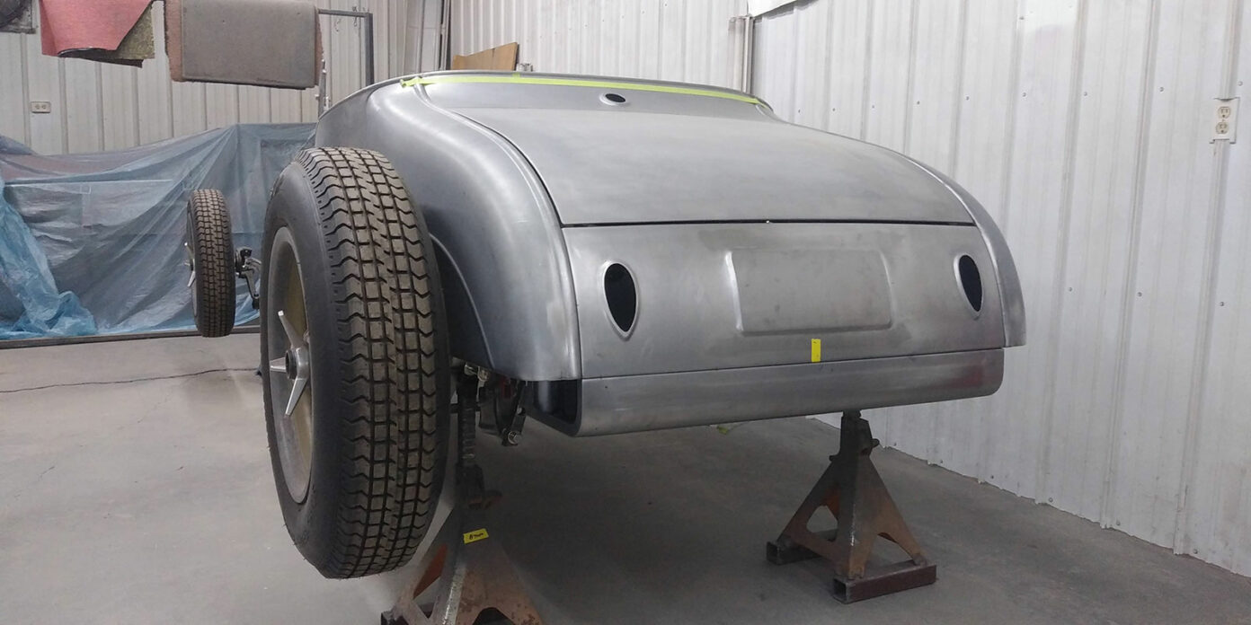 The Art Of Shaping A Roll Pan