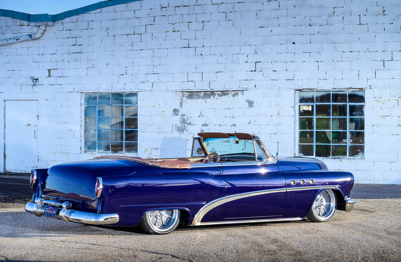 Father & Son Built ‘53 Buick Special