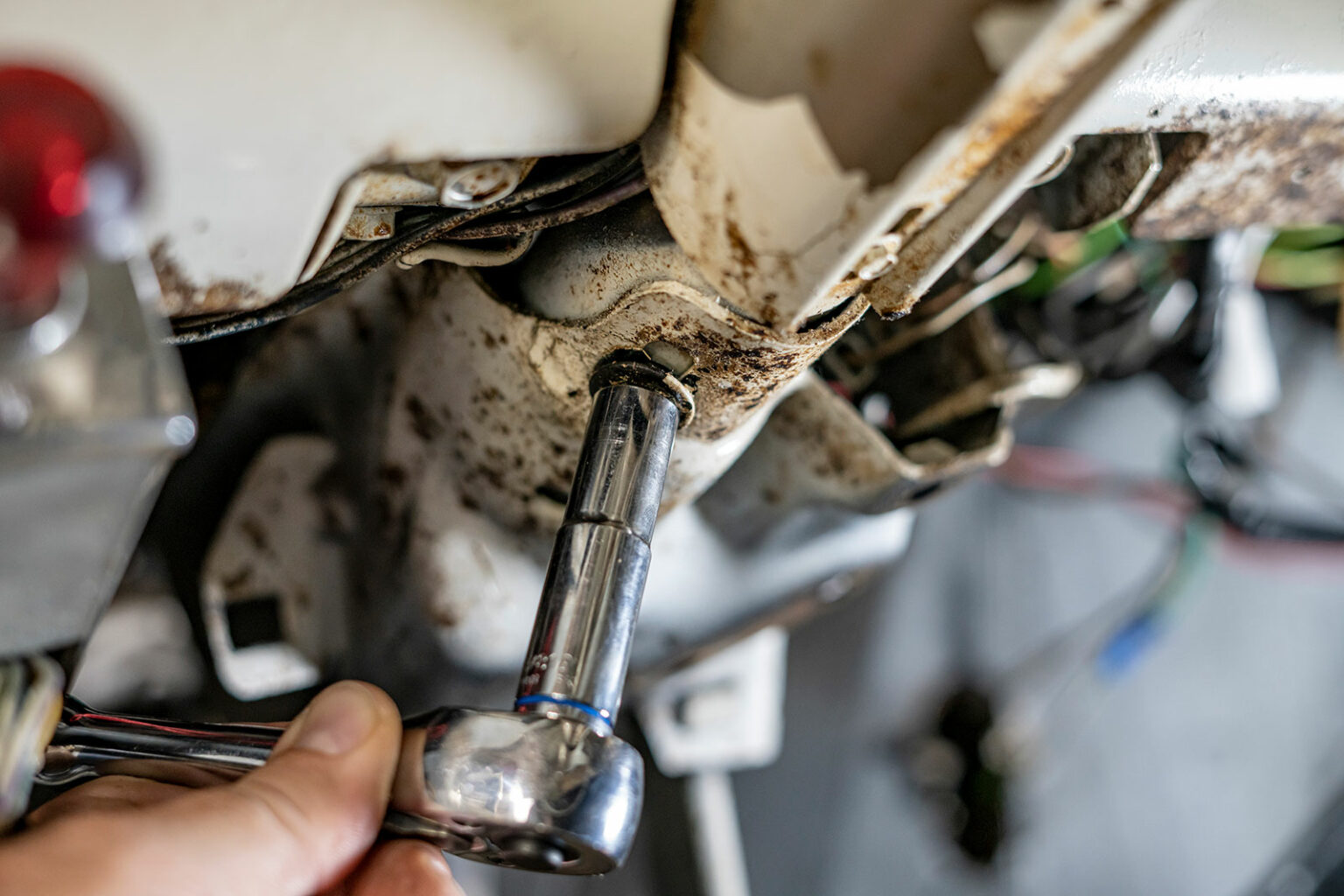 First Gen C10 Tilt Steering Column Install