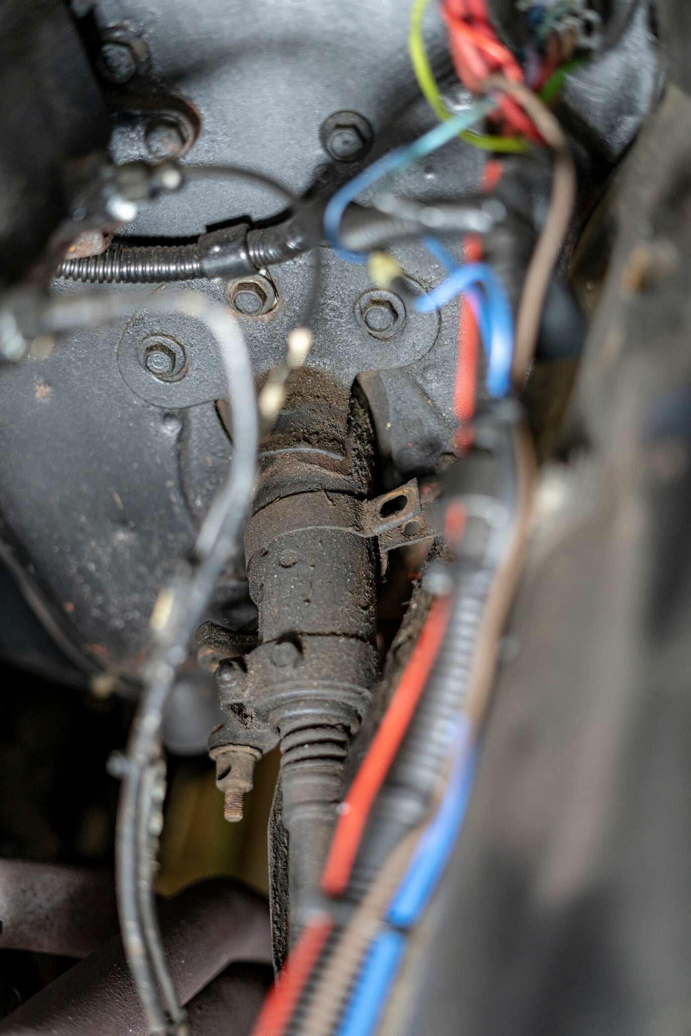 First Gen C10 Tilt Steering Column Install