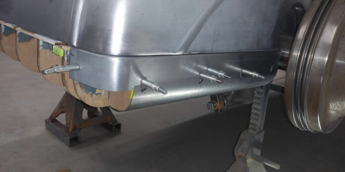 The Art Of Shaping A Roll Pan