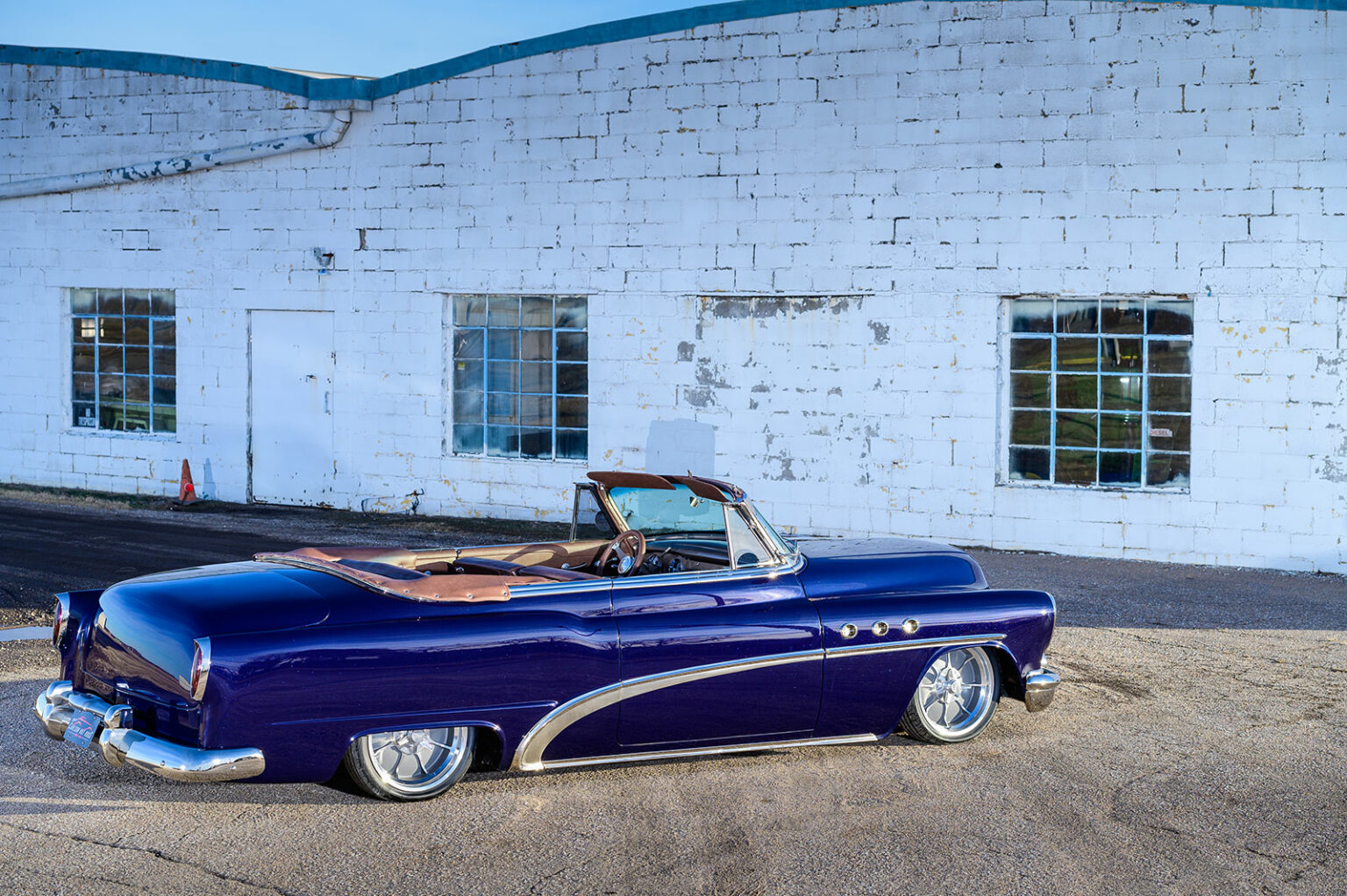 Father & Son Built ‘53 Buick Special