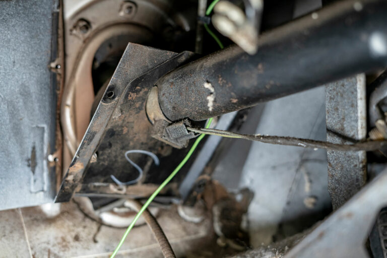 First Gen C10 Tilt Steering Column Install