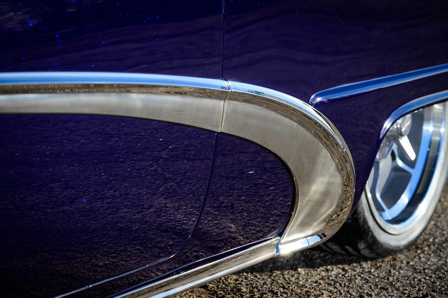 Father & Son Built ‘53 Buick Special