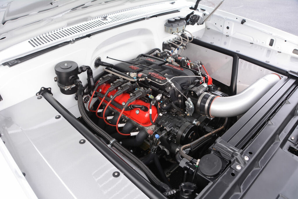 This Squarebody C10 Takes Pro Touring Pickups to the Next Level