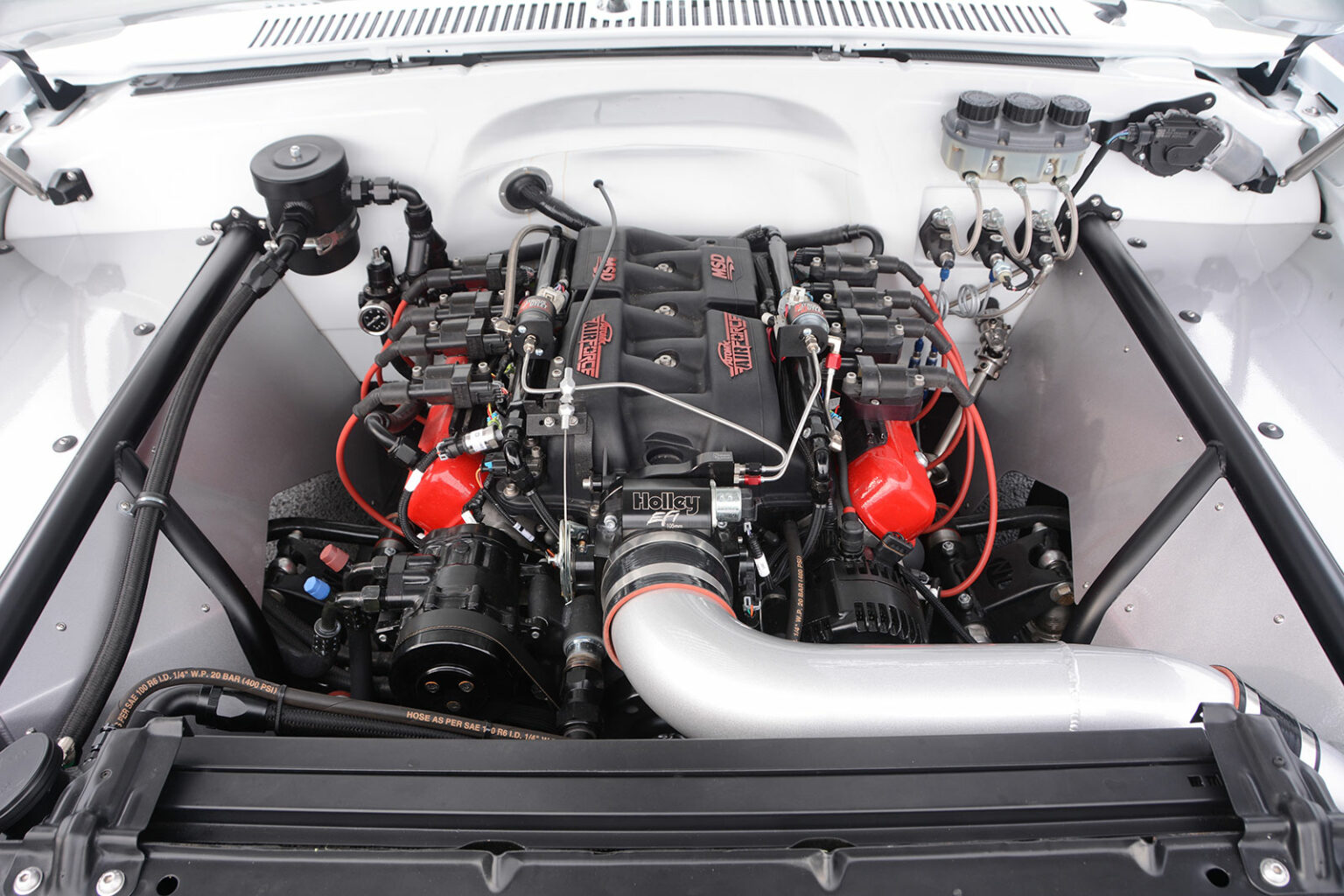 This Squarebody C10 Takes Pro Touring Pickups to the Next Level