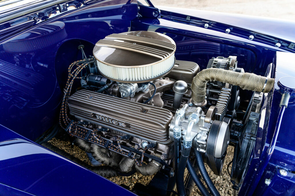 Father & Son Built ‘53 Buick Special