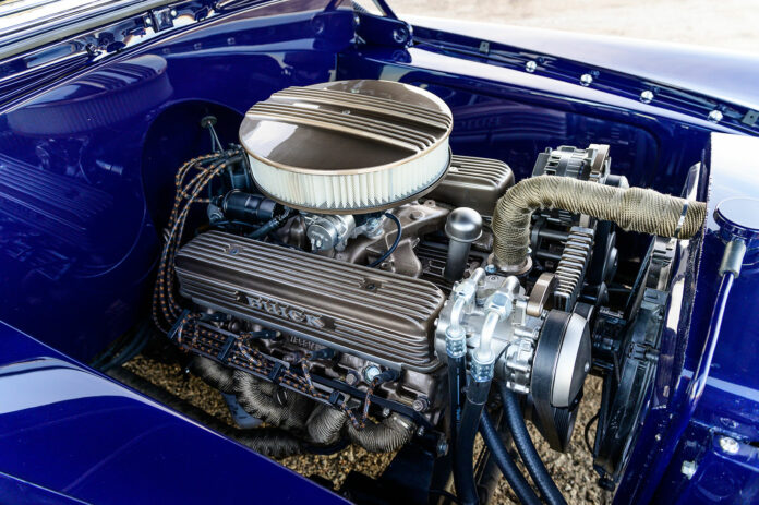 Father & Son Built ‘53 Buick Special