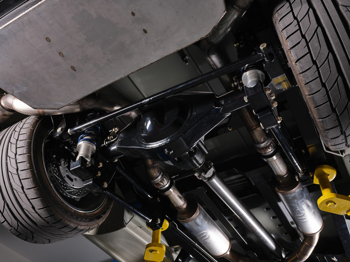 1937 Chevy Pickup With Street Rod Style