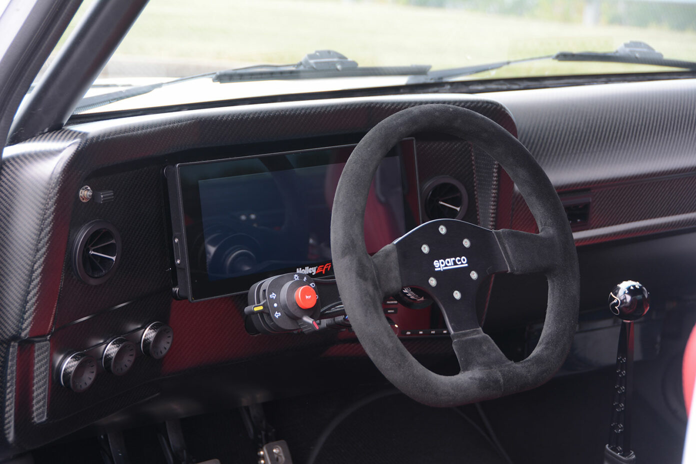 This Squarebody C10 Takes Pro Touring Pickups to the Next Level