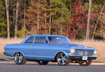 All Chevy Performance - In The Garage Media