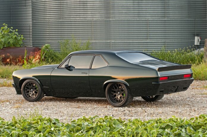 Pro Touring 1970 Nova – Full Custom 400 CI