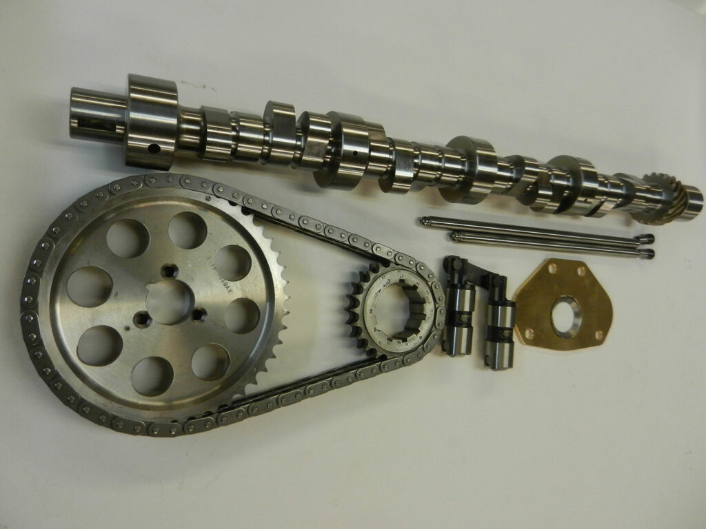 Special Small Block Hemi Engine Build - 1932 Ford Roadster