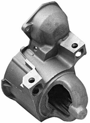 How To Choose Between A Direct Drive Or Gear Reduction Starter