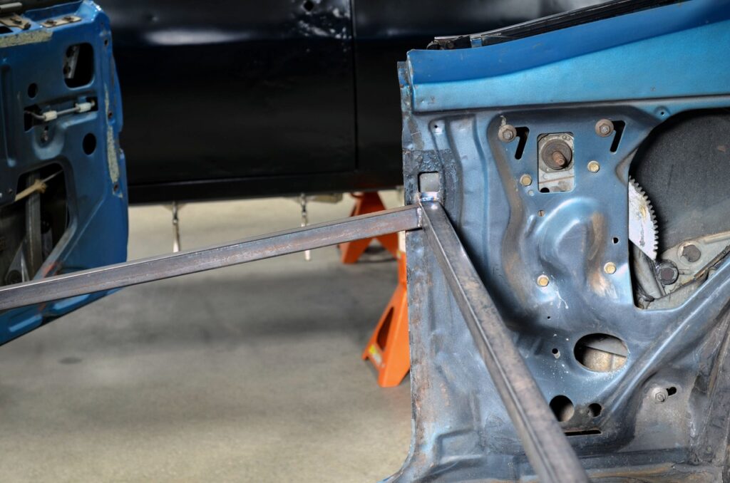 New Floor Installation on a 1969 Camaro – Complete With Images